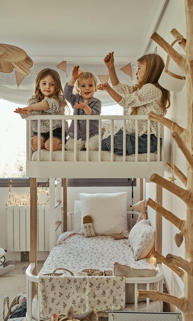 La casa en Madrid de la diseñadora Alejandra Valero
