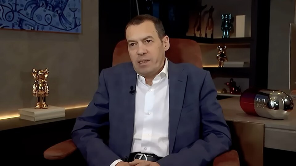 André Marín: el proyecto con el que su familia dará seguimiento al legado del comentarista | ¡HOLA!