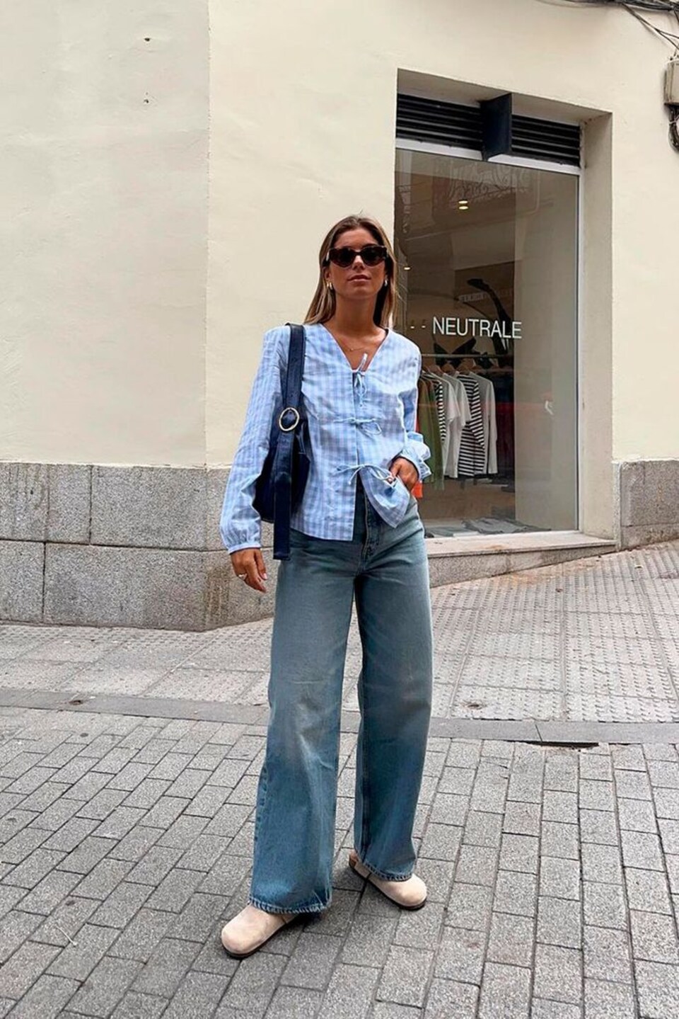 Nueva tendencia: el color azul claro y los trucos para combinarlo