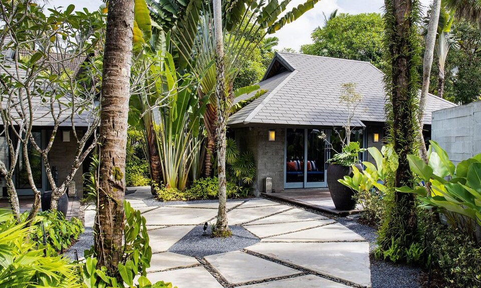 Entramos en la exótica casa de Bangkok de Krystal Prakaikaew Na-Ranong