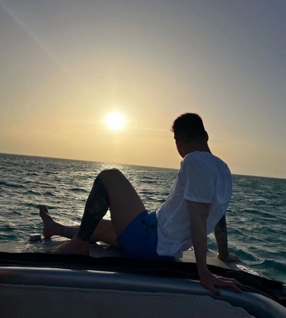 Leo Messi y la princesa Haifa de Arabia Saudí, ¿qué hacen juntos?