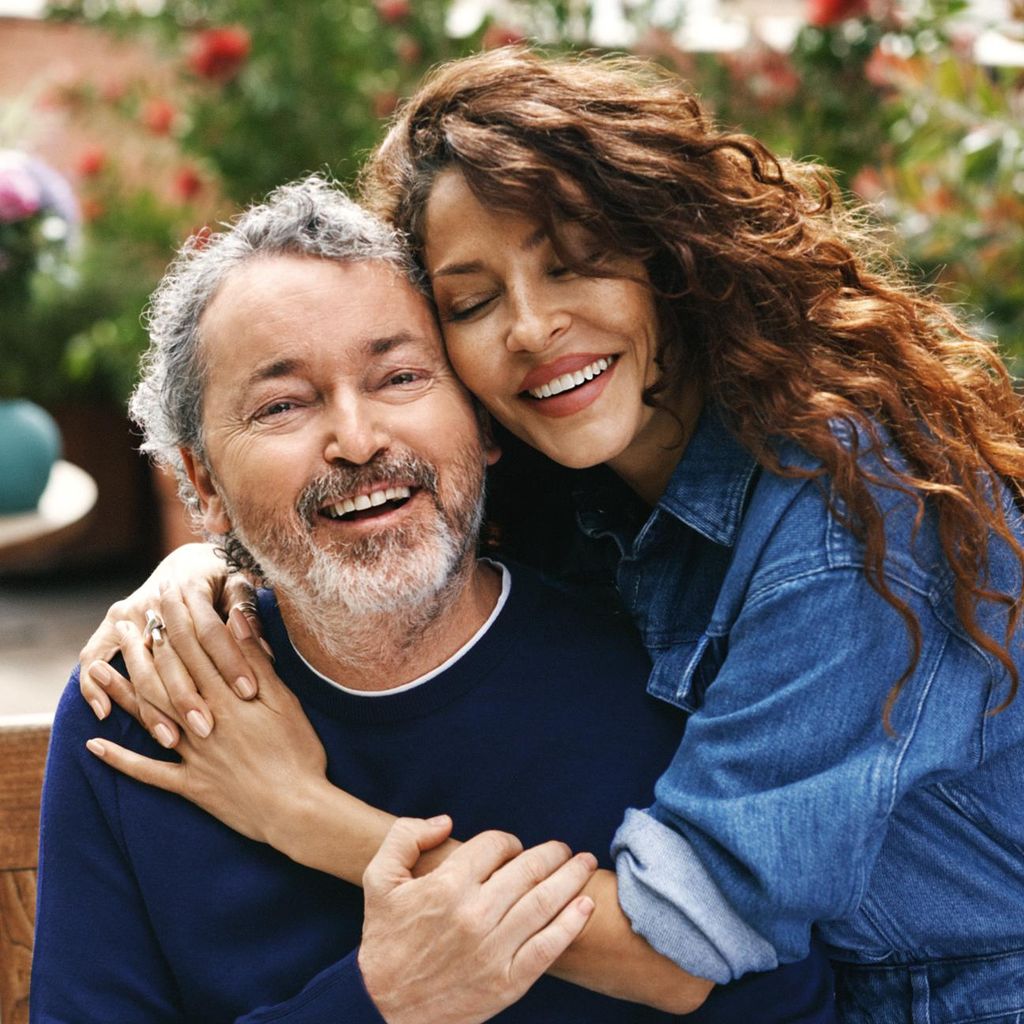 Patricia Pérez y Luis Canut, emocionados por el fin de su pesadilla ...