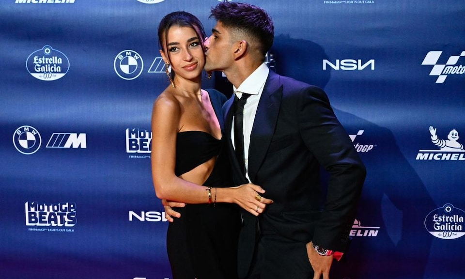 María Monfort Matutes nos abre su álbum secreto del mundial de MotoGP