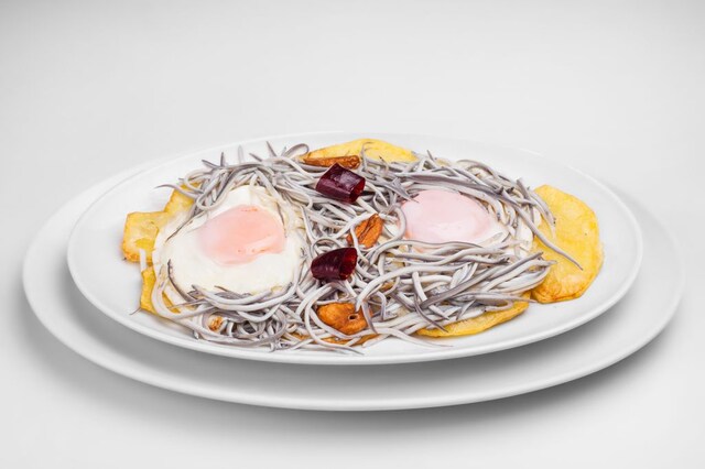 ¿Por qué las angulas son tan caras? El secreto detrás de este lujo ...