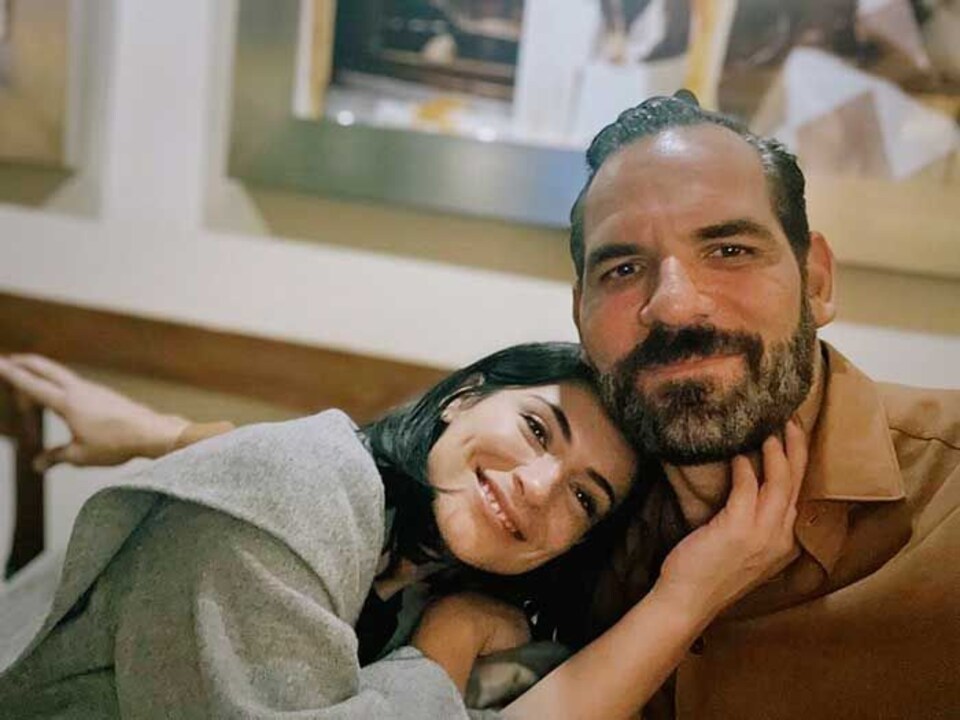 Ana Brenda Contreras confirma que está en la dulce espera de su primer ...