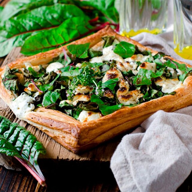 Recetas con acelgas: 28 recetas irresistibles