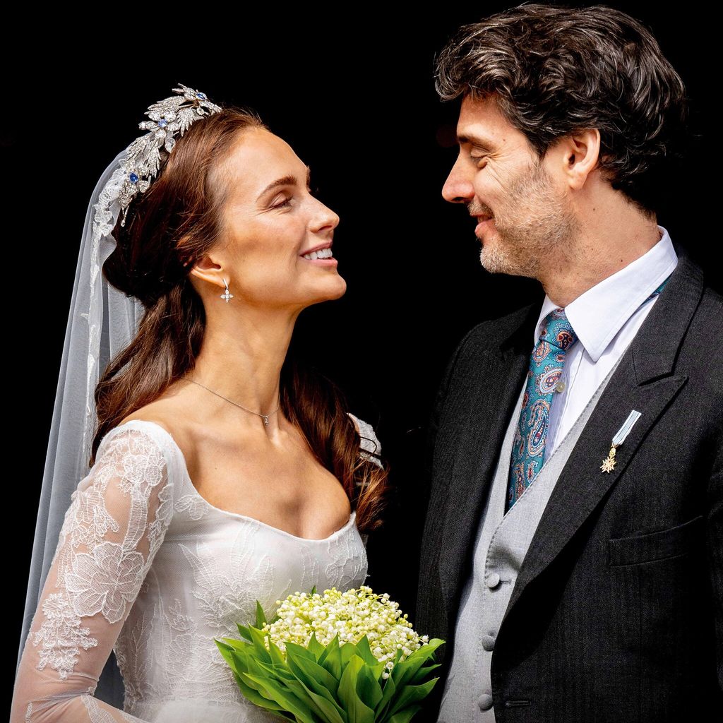 Luis de Baviera y Sophie-Alexandra Evekink: imágenes y detalles de su boda