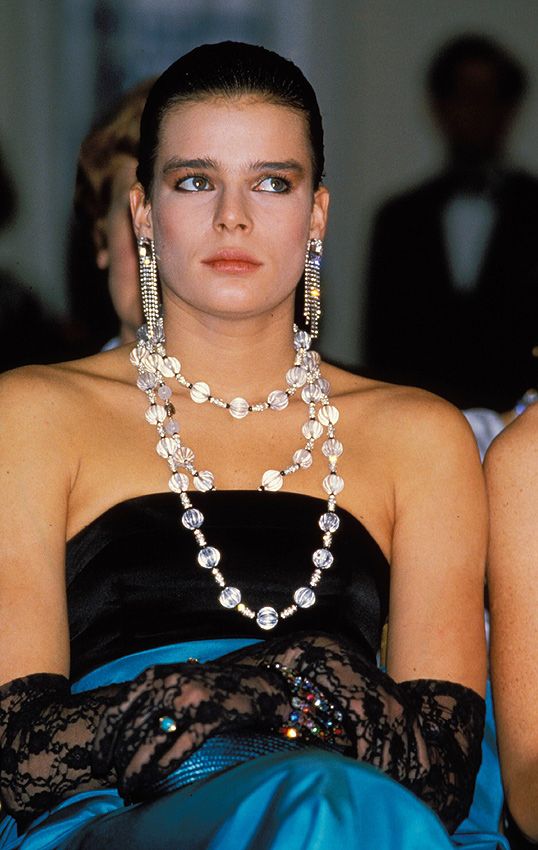Estefanía de Mónaco cumple 60 años: recorremos su vida en 60 imágenes