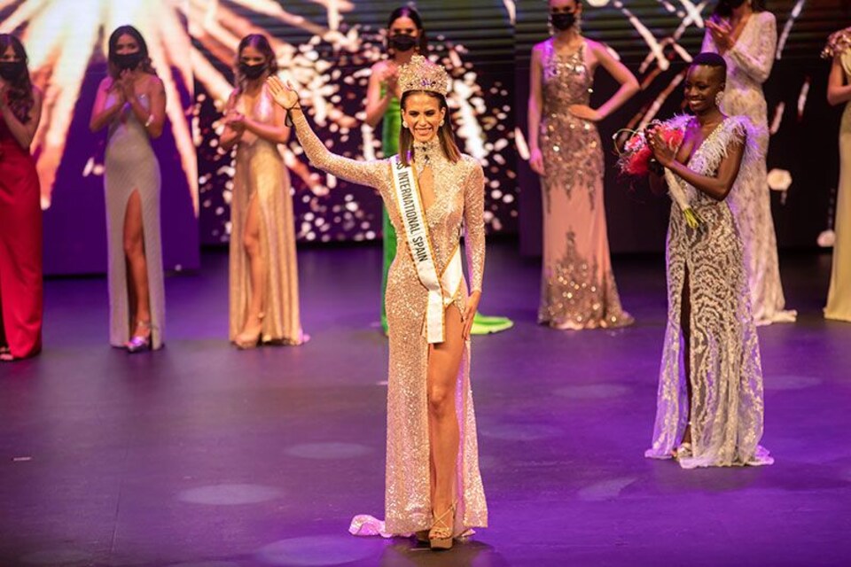 Miss International Spain: así es la ganadora Julianna Ro