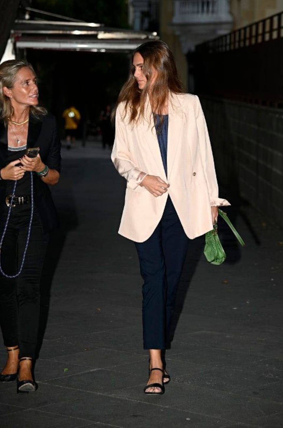 Mencía Fitz James, de 26 años e hija de Isabel Sartorius: así es su vida