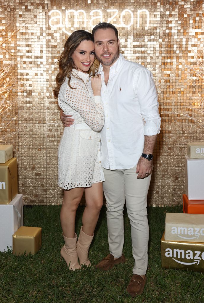 Michelle Galván y Fernando Guajardo están oficialmente divorciados | ¡HOLA!
