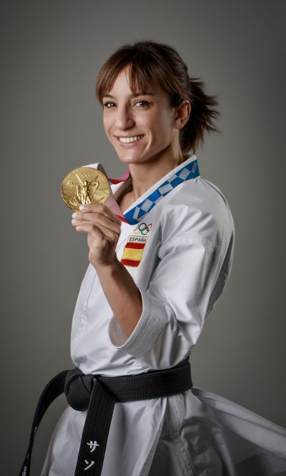 Sandra Sánchez La Mejor Karateka De España Nos Habla De Su Documental
