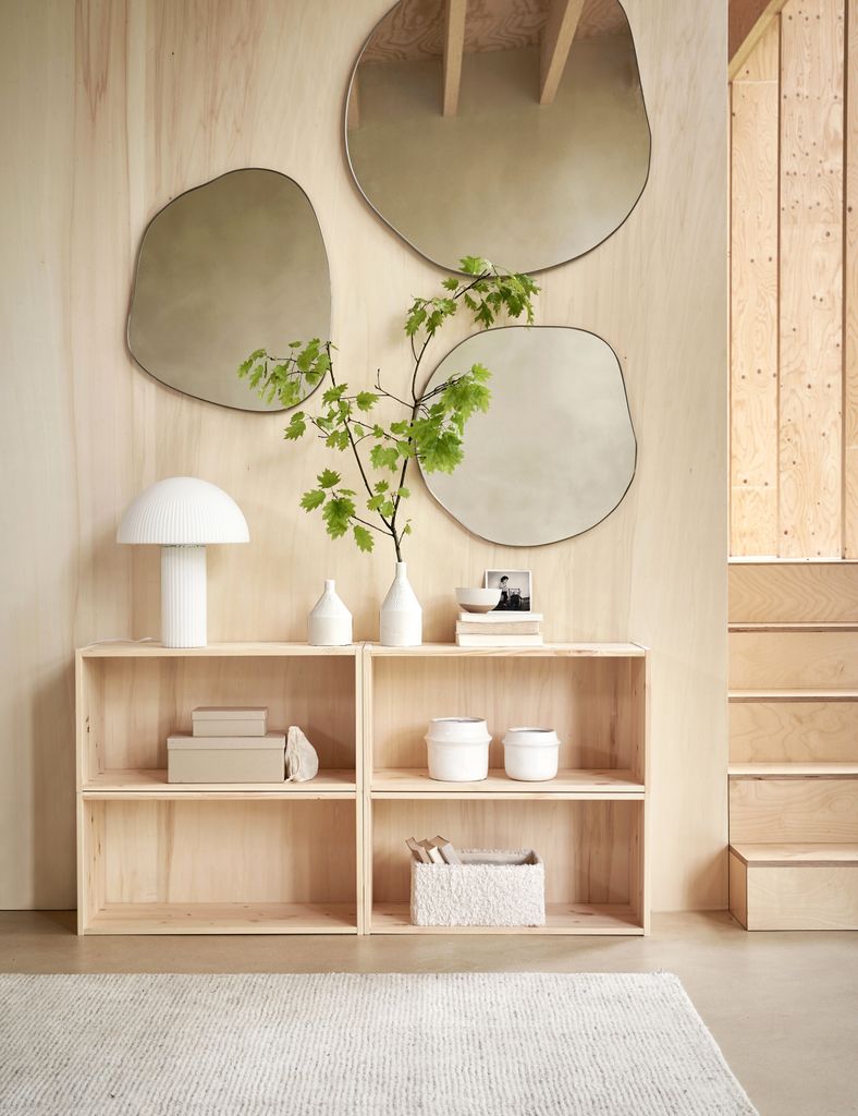 Inspírate en estas 10 ideas para decorar las paredes de tu casa con espejos