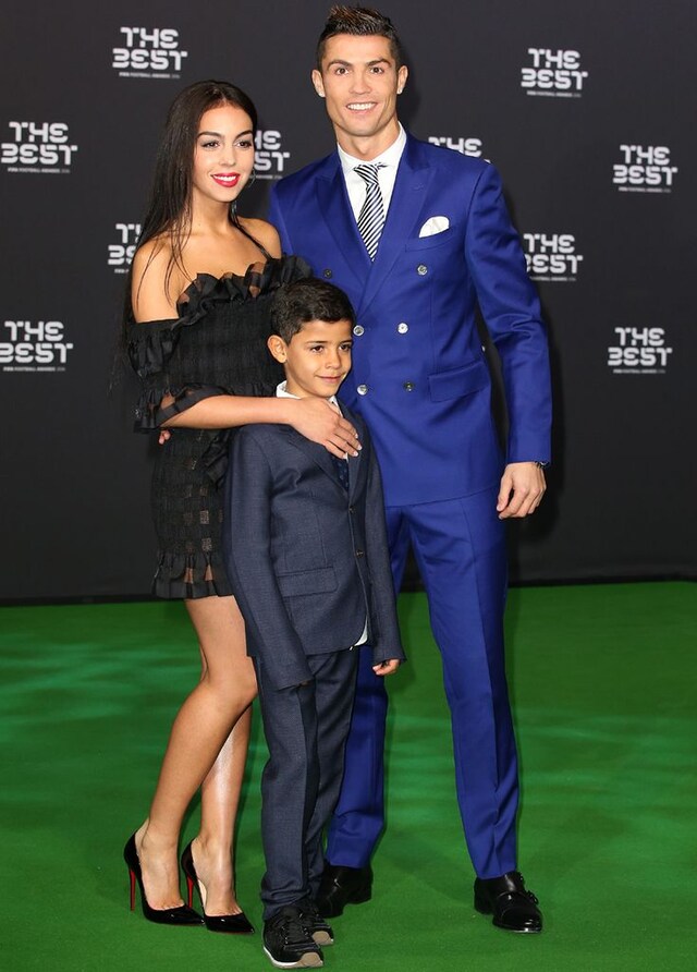 Georgina Rodríguez: así ha cambiado desde 2016 hasta su compromiso