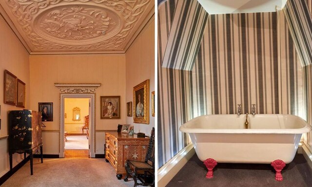 Alice y Julian Kennard nos abren las puertas de su mansión ‘Forde Abbey’