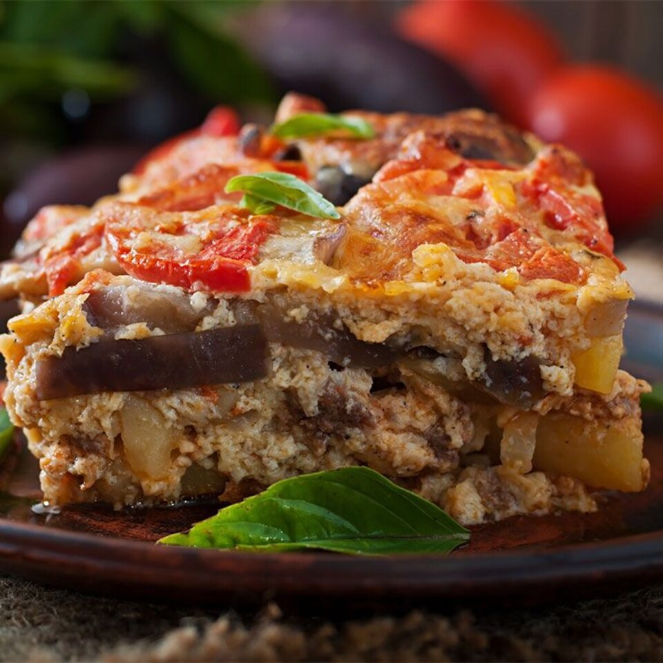 Cómo hacer la musaka perfecta en 10 sencillos pasos