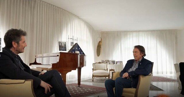 La confesión más sincera de Raphael sobre su enfermedad: 'Ante algo así ...