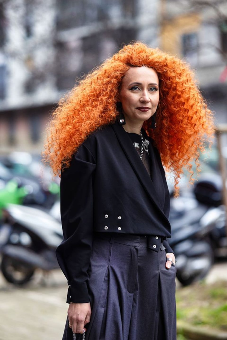 Guía del pelo cobrizo: tonos de tendencia, consejos para cuidarlo y más ...