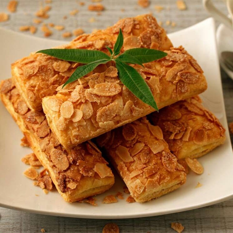 ¡Almendras al poder! Recetas fáciles para sorprender a tu paladar