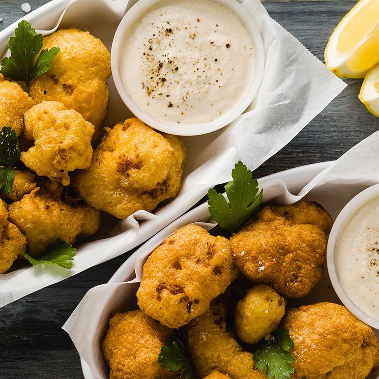Recetas con coliflor: 10 ideas deliciosas para disfrutar de esta ...