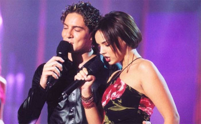 Chenoa será la nueva presentadora de OT