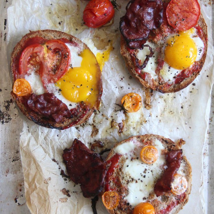 20 tostas deliciosas para desayunar, comer o cenar