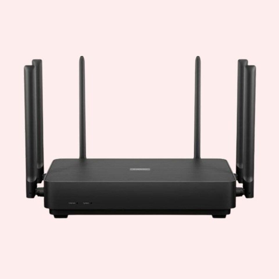 Los 4 mejores routers WiFi 6 de nueva generación