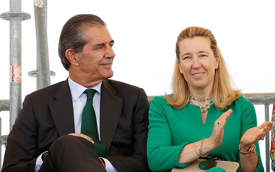 Victoria López-Quesada, protagonista de la boda del verano, muy ...