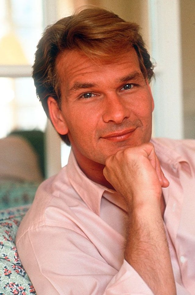 Así fueron los últimos días de Patrick Swayze, según cuenta su viuda 15 años después de su muerte
