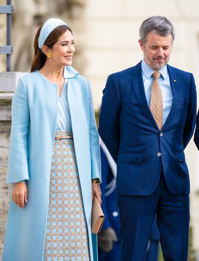 Cumbre de 'royals' nórdicas en Alemania: los estilismos de gala de Mary ...