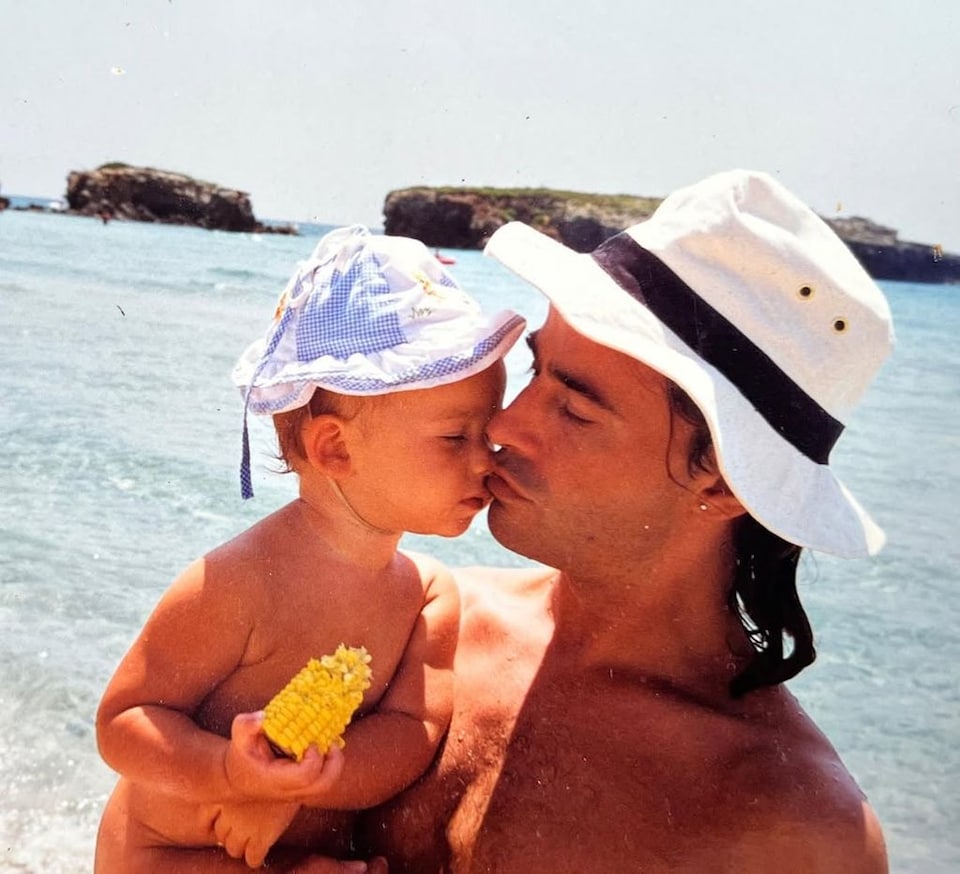 La historia más íntima de Eduard Fernández: de su ruptura con Esmeralda Berbel al orgullo por su ...