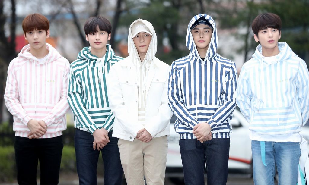 Estas son las bandas de K-Pop más exitosas del momento | ¡HOLA!