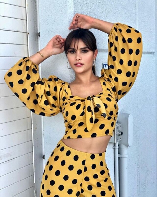 Raúl de Molina regañó a Clarissa Molina por foto en bikini | ¡HOLA!