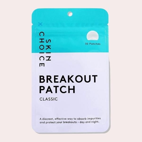 Los 6 mejores parches para granos y acné