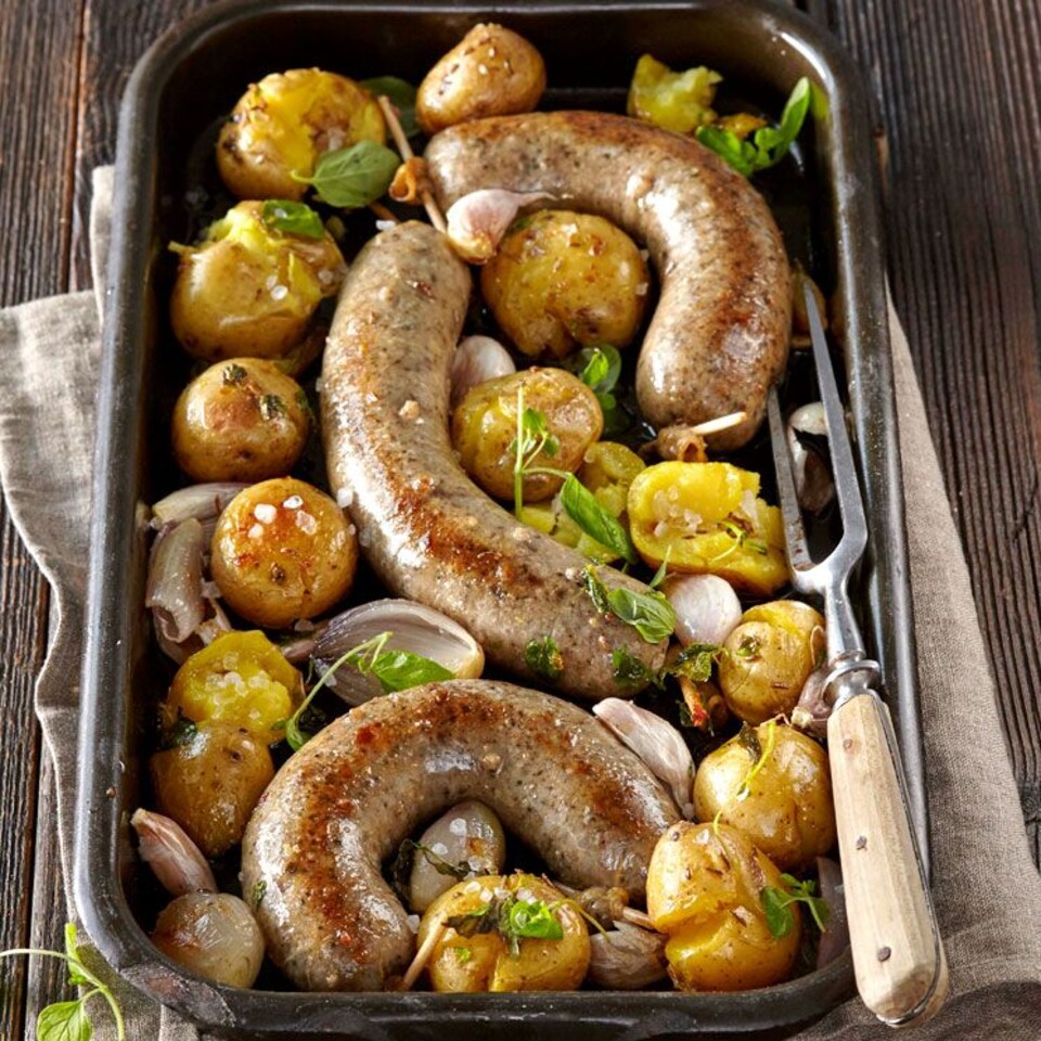 9 recetas con patatas 'baby' que te van a volver loco