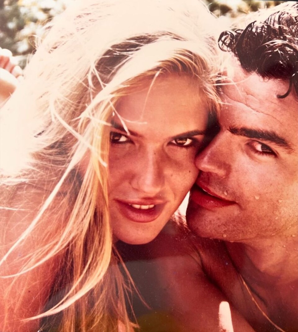 Judit Mascó y su marido celebran su 31 aniversario de boda, enamorados ...