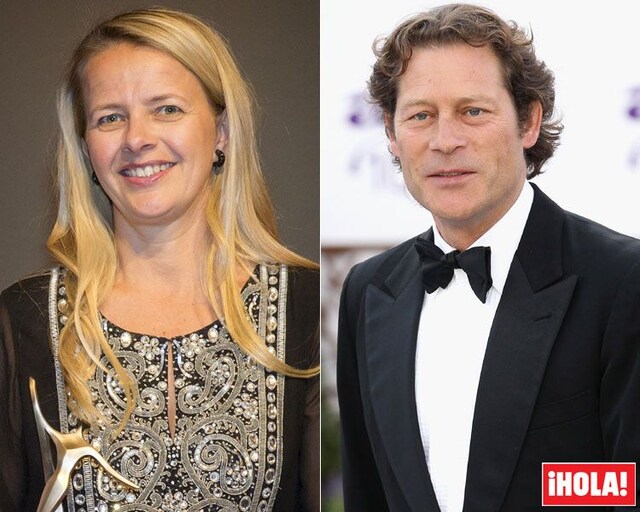 Mabel de Holanda recupera la sonrisa junto Arpad Busson, ex de Uma ...