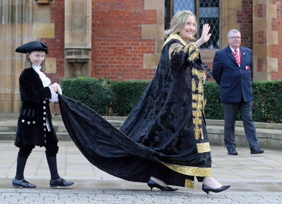 Hillary Clinton: así es su vida ahora