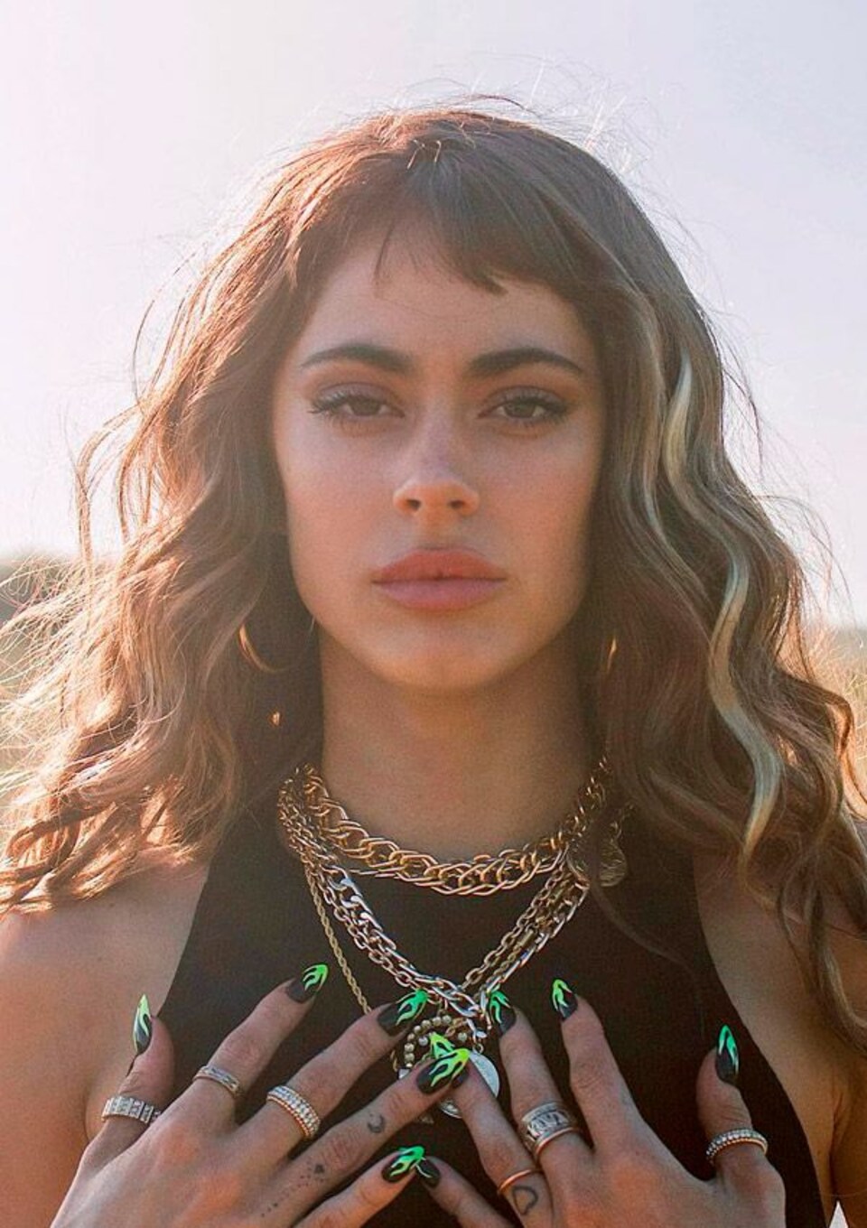 Tini Stoessel sorprende con su nuevo corte 'bob'