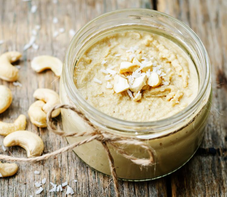 Cómo preparar mantequilla vegana de una forma superfácil