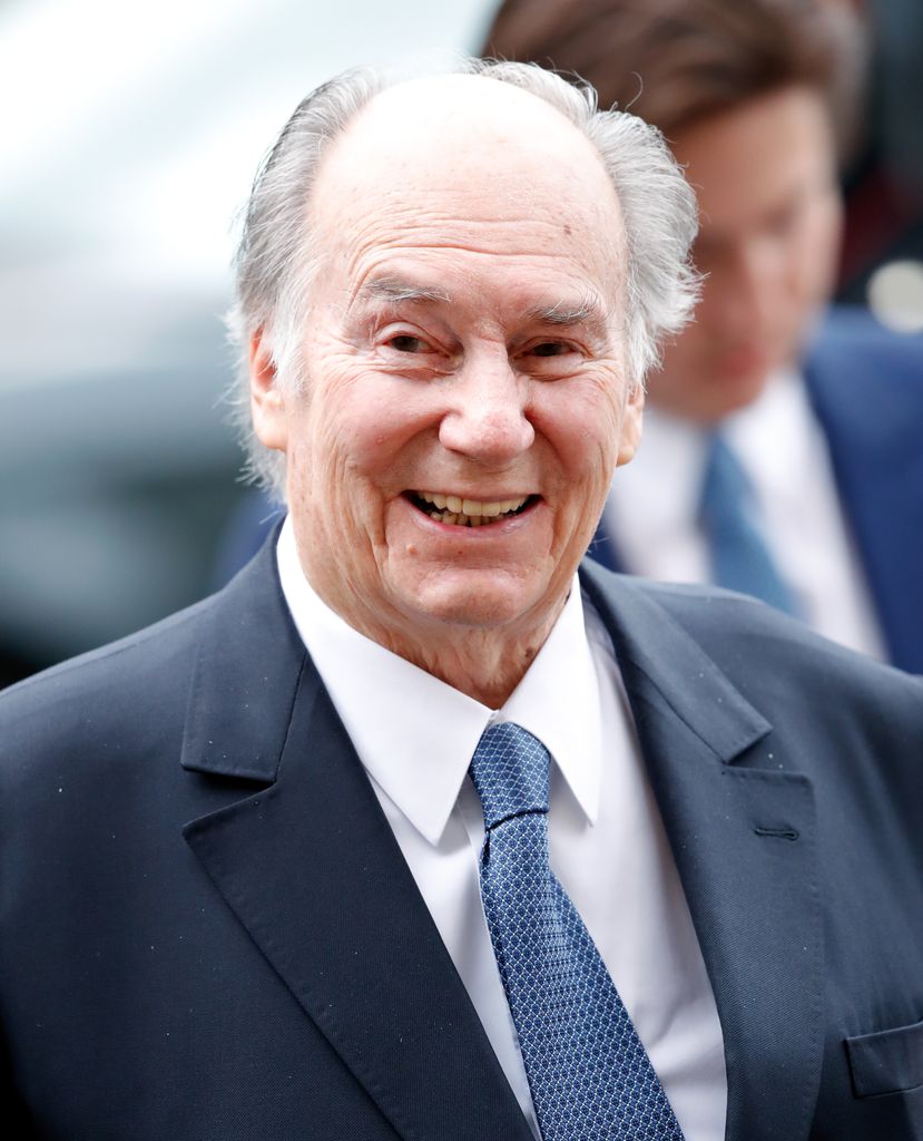 Muere el Aga Khan: uno de los hombres más ricos del mundo, gran amigo ...