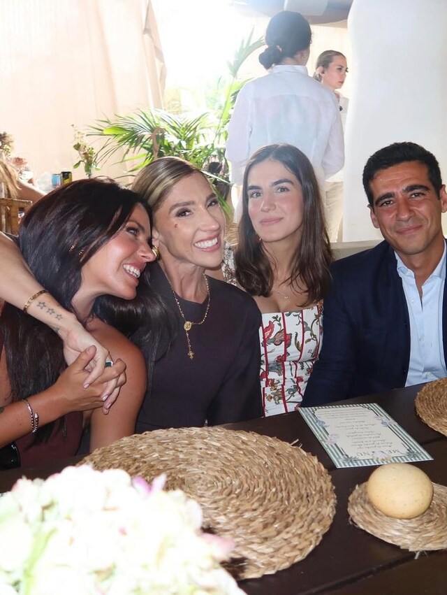 La gran boda en Marbella del empresario Miguel Nicolás: al borde del ...