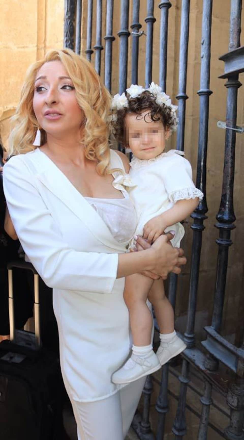 Muere Michu, expareja de José Fernando y madre de la única nieta de Ortega Cano, a los 33 años