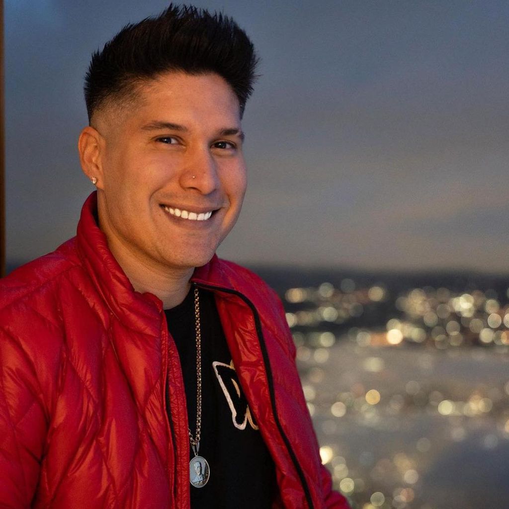 Chyno Miranda hace oficial su regreso con Nacho | ¡HOLA!
