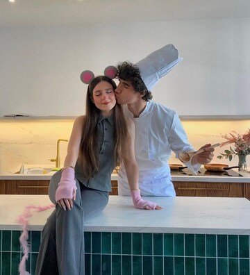 La influencer Roro levanta la polémica en el estreno de ‘Next Level Chef’