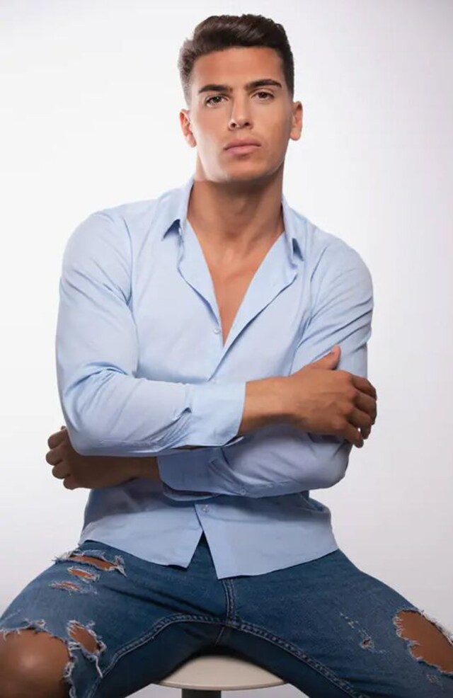 Desiré Cordero: descubrimos quién es Atila Escolano su nuevo novio