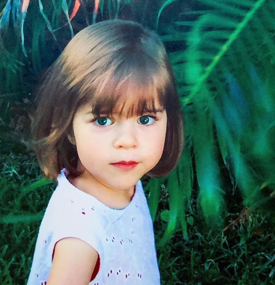 Chábeli Iglesias presume de su bella hija Sofía, que ha acaba de ...