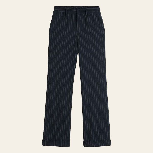 8 pantalones rectos que además de estilosos sientan bien