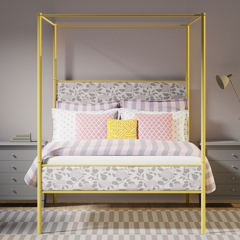 ¿Sabes cómo decorar y vestir tu cama como una estilista profesional?