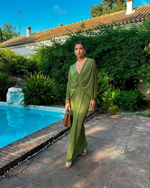 Estos son los looks de invitada de otoño que triunfan entre las más ...